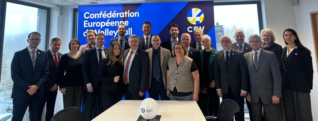 Federatia Romana de Volei - FRVolei.ro