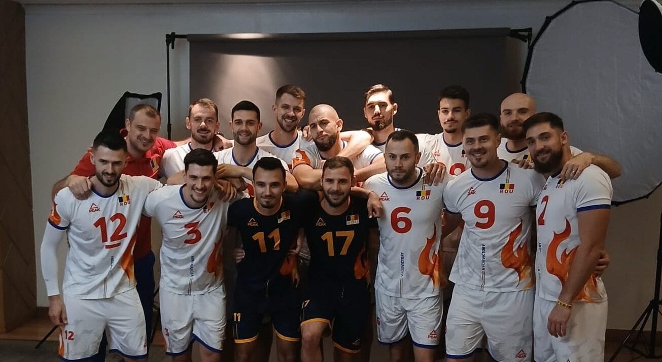 Federatia Romana de Volei - FRVolei.ro