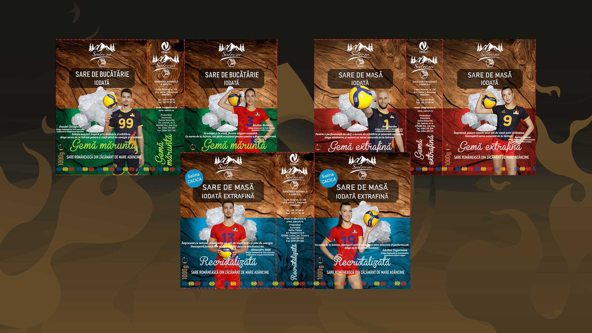 Federatia Romana de Volei - FRVolei.ro