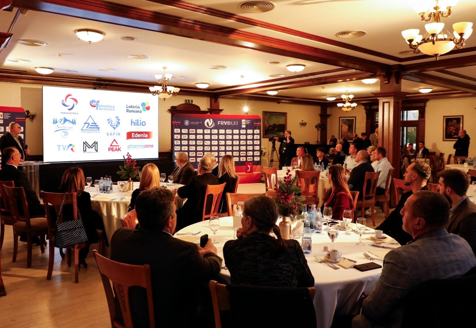 Federatia Romana de Volei - FRVolei.ro